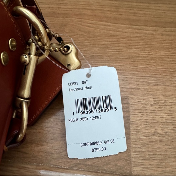 Coach | Bags | Coach Cosmic Coach Rogue Crossbody 2 In Signature Canvas ...